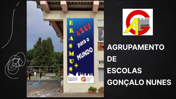 Erasmus AEGN - Apresentação | Genially