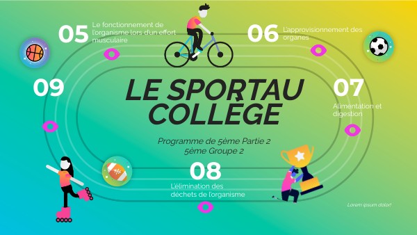 5ème gr 2 partie 2 | Genially