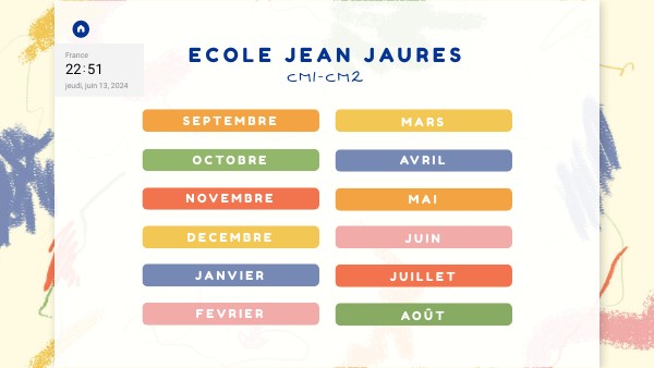 2023-2024 zone B | Genially