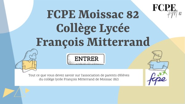 FCPE FM 82 | Genially