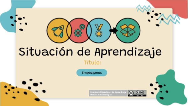 FICHA SECUENCIA DIDÁCTICA DE LA SdA EXPLICADA | Genially