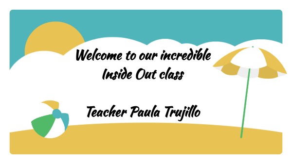 III TERM CLASS WEEK 5 SESSION 1: MEDIA 2ND GRADE | Genially