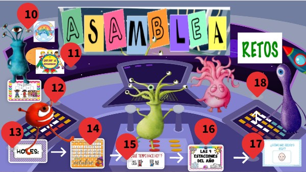 ASAMBLEA 4 AÑOS MORA | Genially