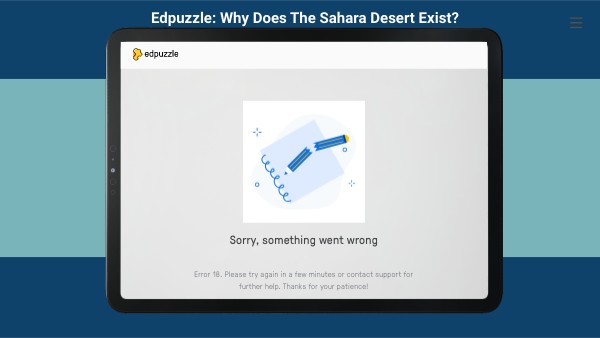 EdPuzzle Topic 27 Lesson 4