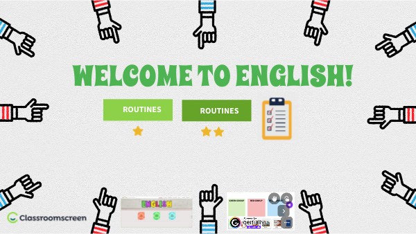 GREEN ROUTINES- Olaberria | Genially