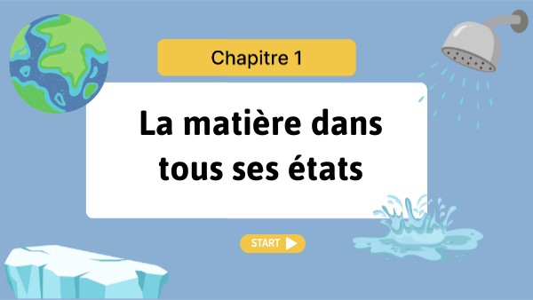 5-C1-L'eau sur Terre | Genially