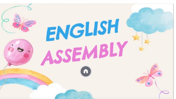 5 ENGLISH | Genially