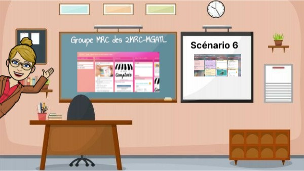 GPe MRC des 2MRC-AGOrA - Classe virtuelle Mme CARON | Genially