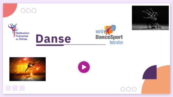 Danse 5e | Genially