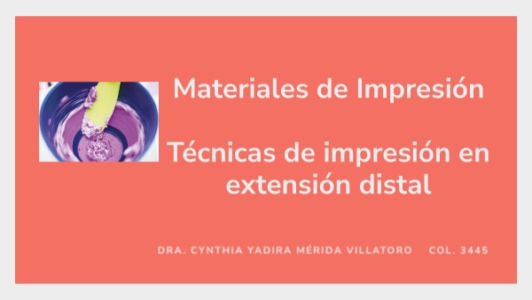 Impresiones para PPR en extensión | Genially