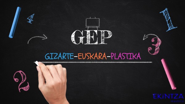 GEP dbh1- AURKEZPENA | Genially