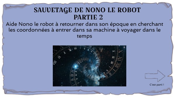 Partie 2 - Histoire des sciences LA TERRE | Genially