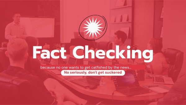 Fact-Checking Information | Genially