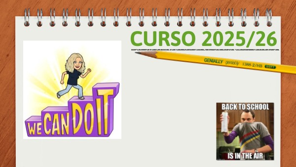 BACK TO SCHOOL-4º ESO | Genially