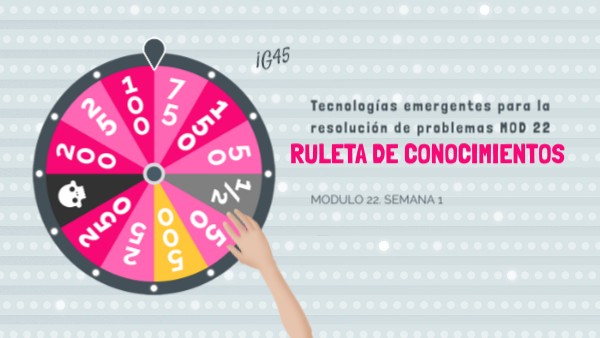 M 22 SEMANA 1 | Genially