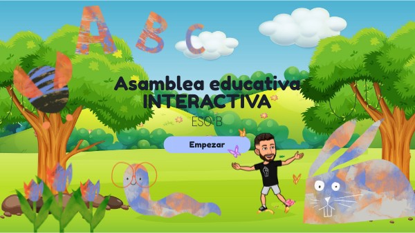 ASAMBLEA INTERACTIVA | Genially