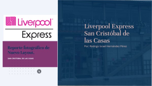 LEX Nuevo Layout San Cristóbal de las Casas