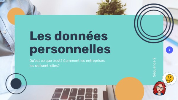 SNT 2 les données perso | Genially