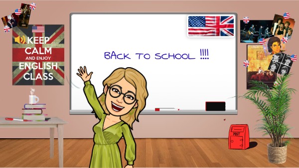 Rentrée 3e 2024-2025 | Genially