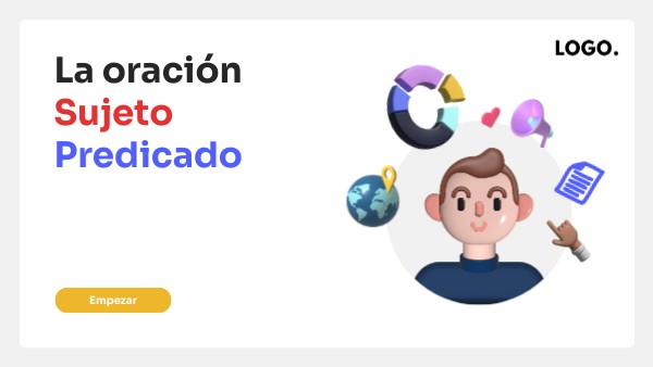 SUJETO PREDICADO | Genially