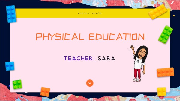 PRESENTACIÓN INICIO DE CURSO PE | Genially