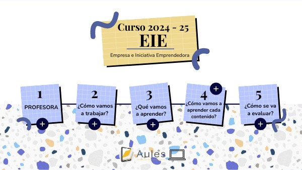 Carmen - MÓDULO EIE curso 2024-25 | Genially
