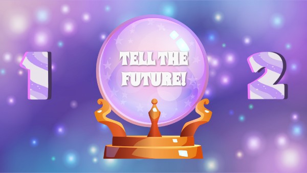 Telling the future | Genially