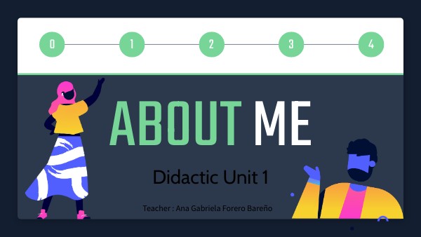 ICT - Didactic Unit 1 | Genially