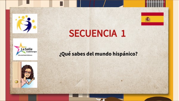 Secuencia 1 PRIMER PASO | Genially