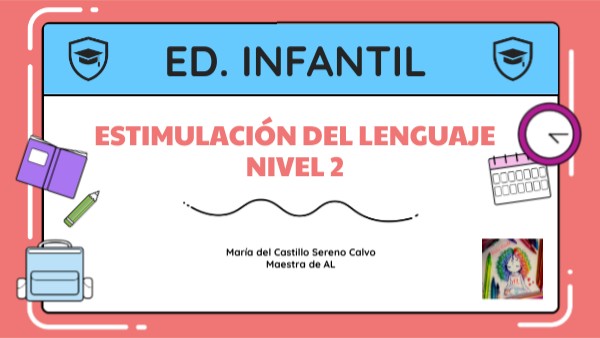 Estimulación del leng. 2. 1º trimestre.