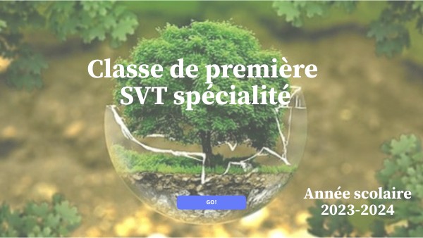 Première Spé | Genially