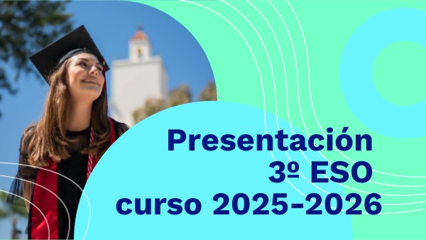 PRESENTACIÓN 3º ESO | Genially