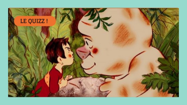 quizz Mia et le Migou | Genially