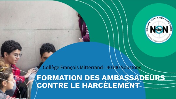 MPP - Formation des Ambassadeurs | Genially