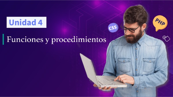 PRESENTACIÓN U4/ FUNDAMENTOS | Genially