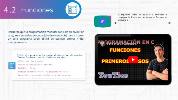 4.2 UNIDAD4/FUNDAMENTOS DE P | Genially