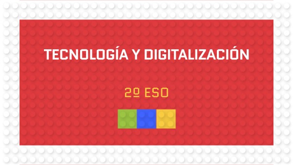 2ºESO TECNO Y DIGITALIZACION | Genially