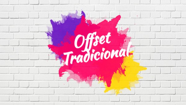 OFFSET TRADICIONAL | Genially