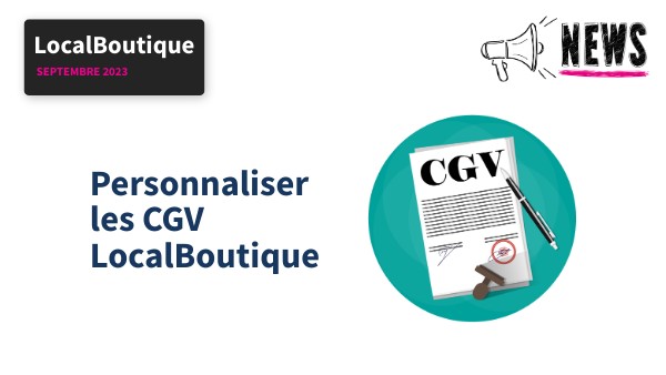 Nouveauté CGV | Genially