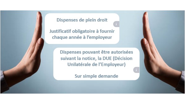 formation contrat co dispense | Genially