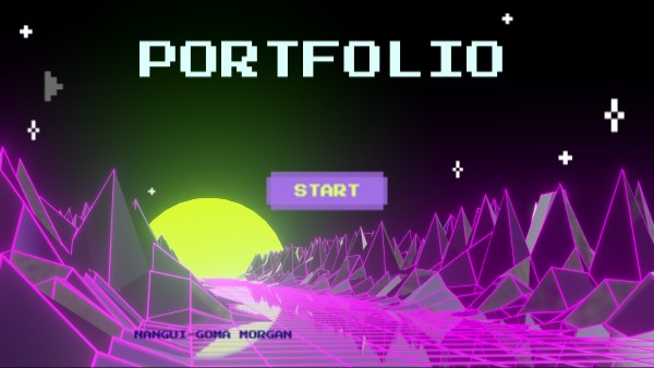 Porte folio | Genially