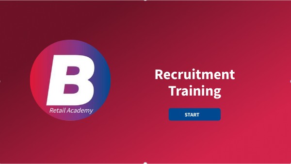 Recruitment Training