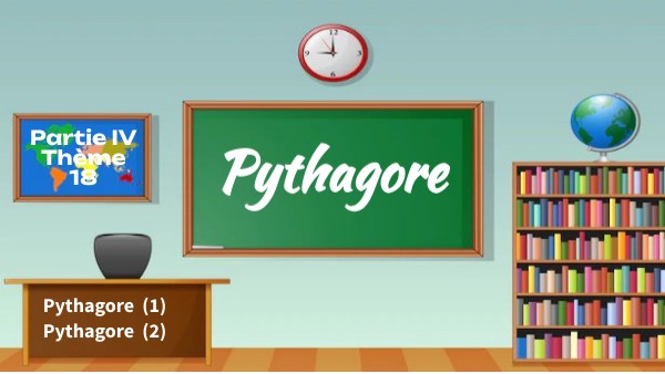 Pythagore (1) | Genially