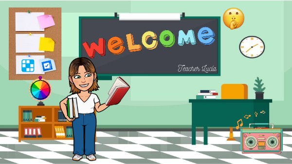 P1 and 2 - OUR VIRTUAL CLASS