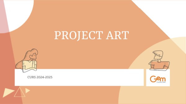 Project Art 3r - GEM