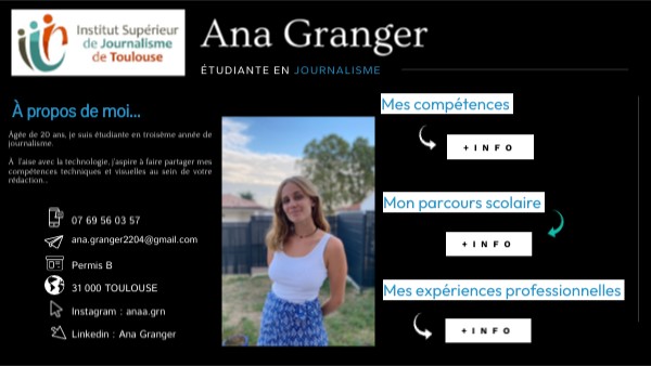 DATA VIS DASHBOARD | Genially