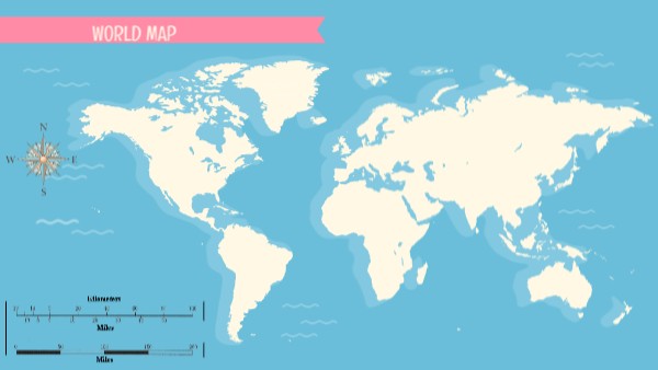 Interactive Map | Genially