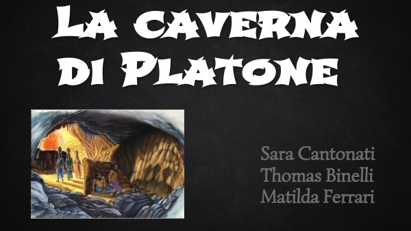 La Caverna di Platone