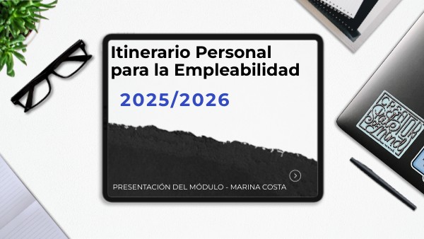 PRESENTACIÓN IPE I GM Y GS