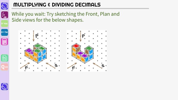 24/25 EHE - Multiplying & dividing decimals